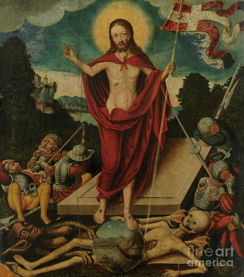 The Church Triumphant